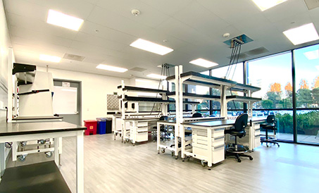 Solutions for Coworking Lab Space | Bonneville Labs